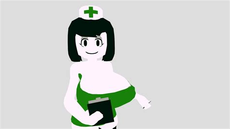Veronica Doctorloops Download Free 3d Model By Spiral 13 Espiral