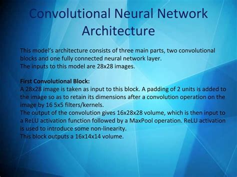 Handwritten Digit Recognitionconvolutional Neural Network Ppt Pptx