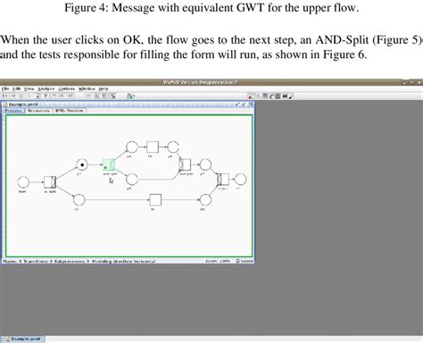 The Process Enters An AND Split Download Scientific Diagram