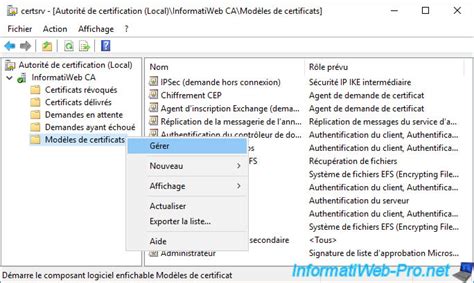 install and configure an ndes server scep protocol on windows server