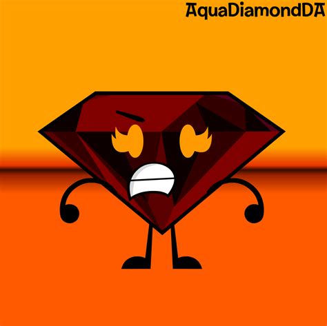 Devil Ruby Remake By Aquadiamondda On Deviantart