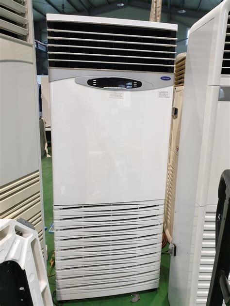 캐리어50평 에어컨 냉난방기 세컨웨어헬로마켓