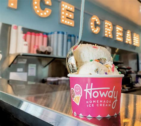 Ice Cream Franchise Howdy Homemade Wins With Special Needs Staff Franchise News
