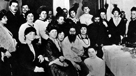 How Was Russian Mystic Rasputin Murdered Bbc News