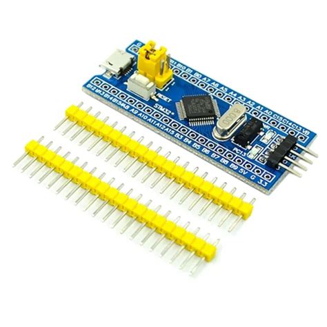 Stm32f103c8t6 Stm32 Arm Development Board Module Single Chip Microcomputer L9k5 Eur 676