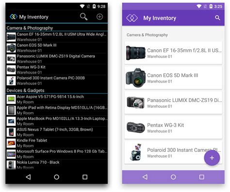 Migrating To Crosslight Android Material Intersoft Solutions Corporate Blog