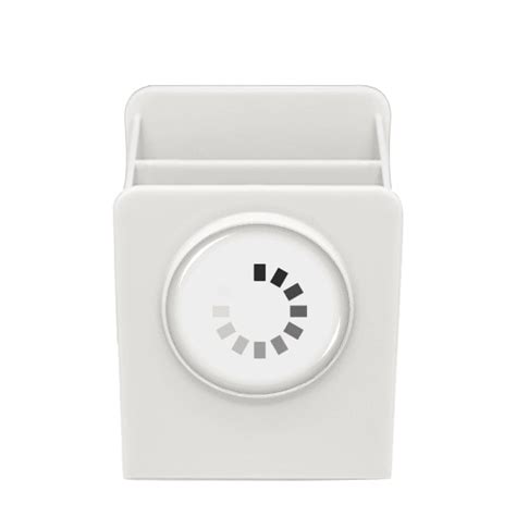 Programmer Program Interface Loading Desk Pencil Holder Cup Pen Organizer