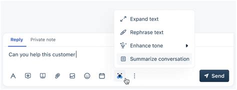 Summarize Freshsales