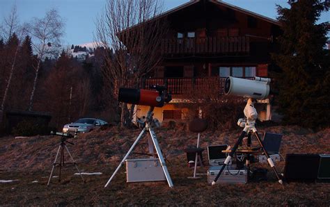 Skytrip De Astrofotografie Von Mario Weigand Takahashi Tsc 225