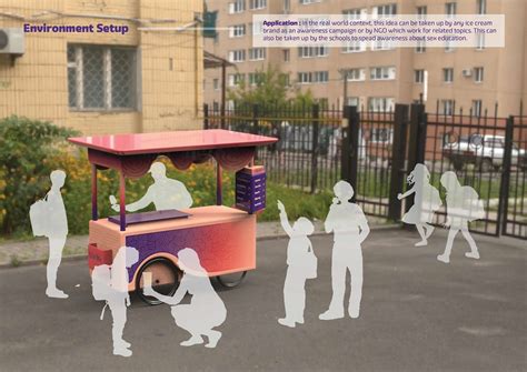 Build Environment Design For Sex Education Behance