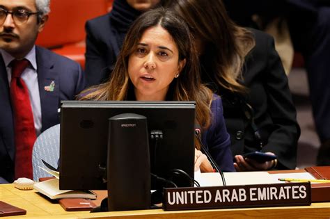 Uae Warns Us Time Running Out To Avoid Wider Mideast Crisis Calls For