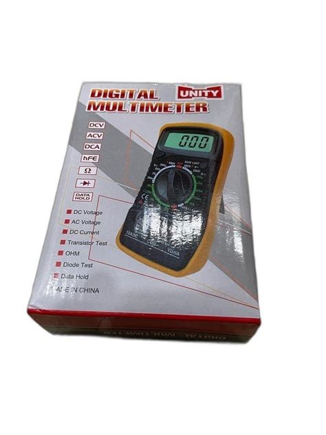 Unity Digital Multimeter At ₹ 220piece Dmm In New Delhi Id Unity Digital Multimeter At ₹ 220piece Dmm In New Delhi Id