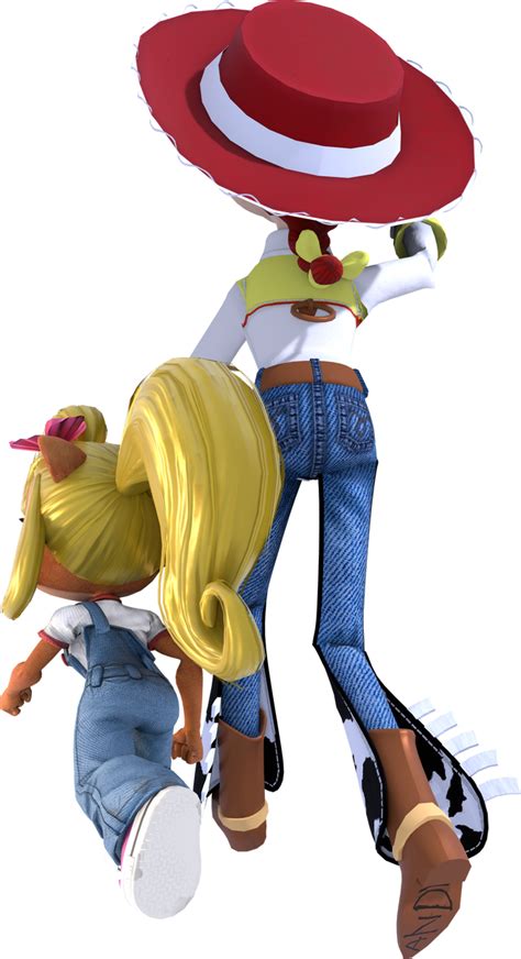 Coco And Jessie Render By Dawidgolaszewski On Deviantart