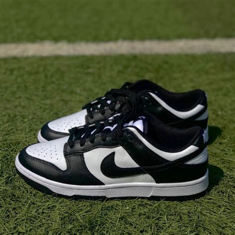 Jual Nike Dunk Low Black White Panda 100 Authentic Shopee Indonesia