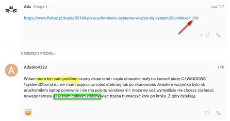 Po Uruchomieniu Systemu Włącza Się System32 Cmd Exe Bezpieczeństwo Dobreprogramy Forum
