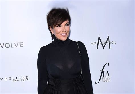 Kris Jenner Photos