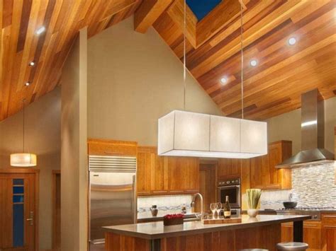 How To Install Recessed Lighting In Sloped Ceiling