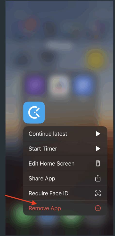 How To Uninstall Clockify Mobile Apps Android And Ios Clockify Help