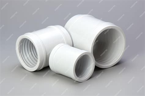 Premium Ai Image A Closer Look At Slip Reducer Installation Isolated On Grey Background