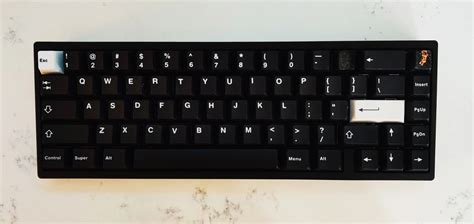 First Build Scrolller