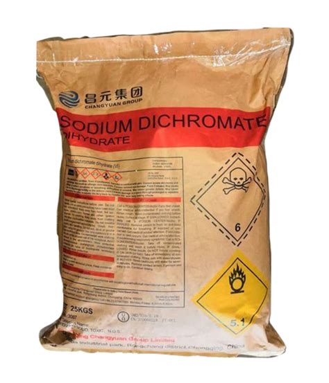 Sodium Dichromate - ChemSyte