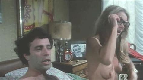 Naked Barbara Bouchet In Sex With A Smile