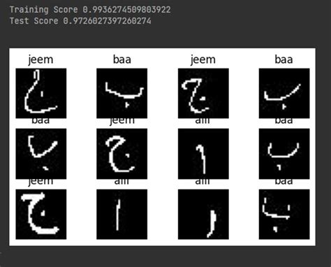 Urdu Handwritten Digit Recognition Using Machine Learning Techniques