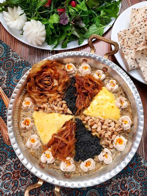 کشک و بادمجان 2024