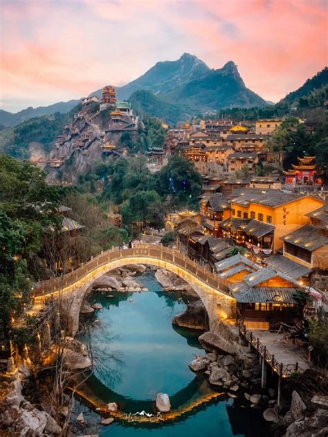 江西上饶望仙谷！！！ 2 在森林麋了鹿。 来自小红书网页版 花瓣网