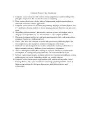 Computer Science Class Introduction Pdf Computer Science Class Introduction Computer