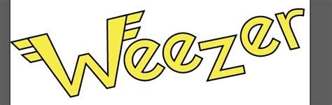 Weezer Logo Vector