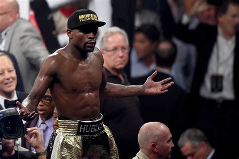 Can Floyd Mayweather Knock Out Conor Mcgregor