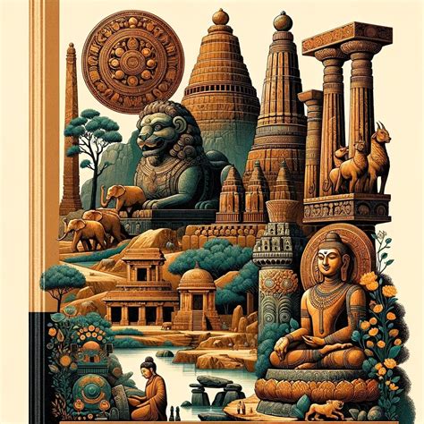 Mauryan Art And Architecture A Glimpse Into Ancient India Upsc