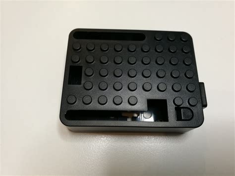 Arduino Black ABS Case