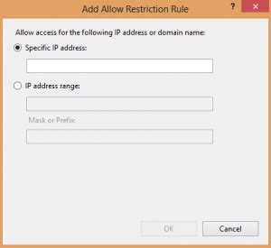 How To Harden A Windows IIS Web Server