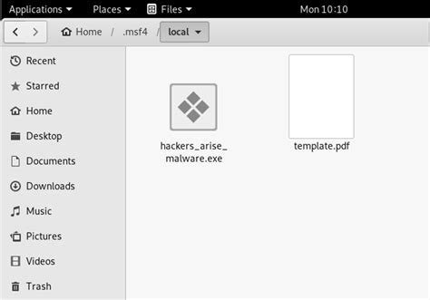 Metasploit Basics Part 24 The New Evasion Modules In Metasploit 5 Hackers Arise