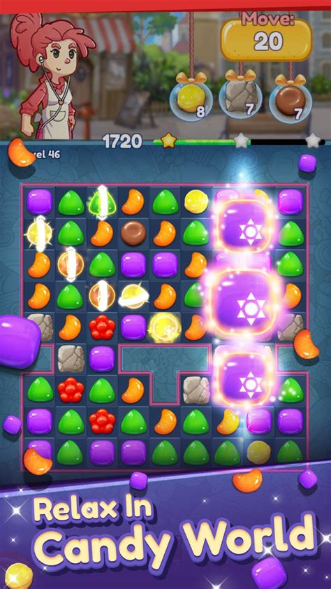Candy Legend Classic Match 3 Apk For Android Download