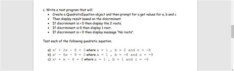 Solved A Using Uml Notation Design A Class Called