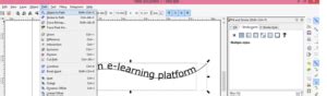 Inkscape Curved Text Learn How To Create Curved Text In Inkscape