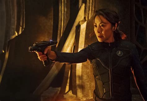 Star Trek Discovery Starts A War In New Comic Con Trailer
