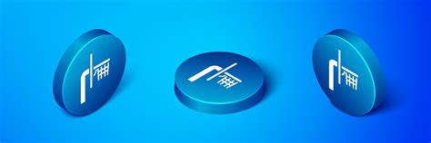 파란색 배경에 격리된 등색 농구 백보드 아이콘 파란색 원 버튼입니다 벡터 3차원 형태에 대한 스톡 벡터 아트 및 기타 이미지 3차원 형태 Championship