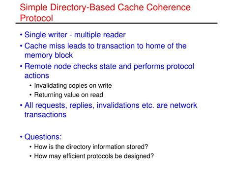 Ppt Non Uniform Memory Access Computers Numa Powerpoint