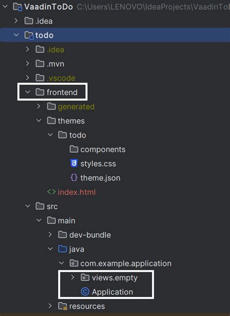 From Backend To Frontend Full Stack Java Apps With Spring Boot And Vaadin Flow Code Coffee Repeat