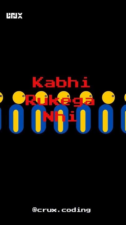 Recursion Explained In 60 Seconds ⚡ Hindi Youtube