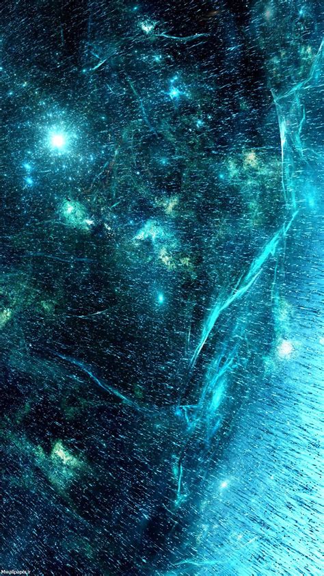 والپیپر آبی پس زمینه آبی رنگ