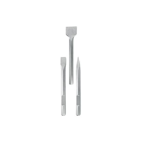 Hex Pointed Chisel Type Apt International