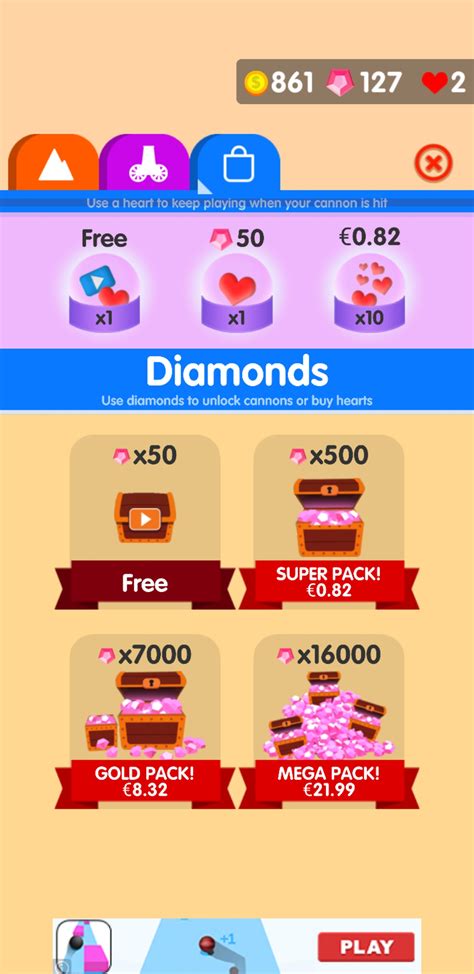 a mobile game called ball blast tries to trick money out of people by using their presupposition