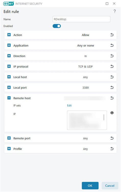 Eset Internet Security Firewall Stopped Blocking Traffic It Should Eset Internet Security