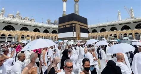 سعودی عرب نے حج کے دوران سیاسی نعرے بازی پر پابندی عائد کردی Siasat