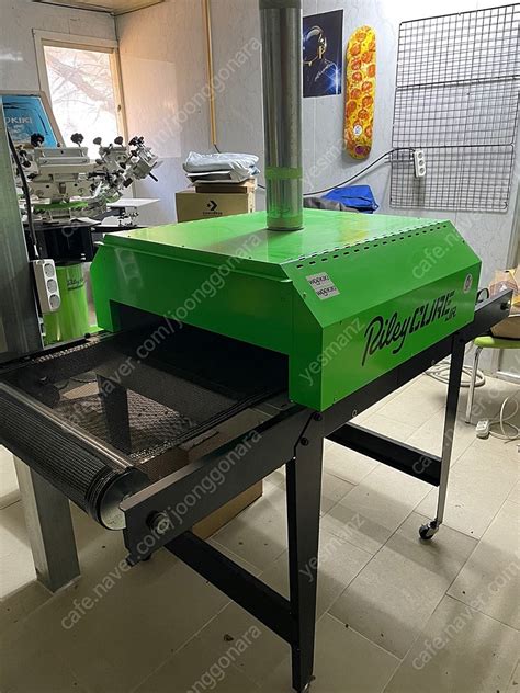 실크스크린 장비 처분합니다 감광기 벨트열경화기 로터리 악세서리기타용품 중고나라